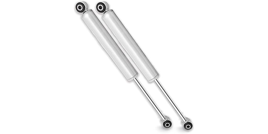 N3 Series 0-3.5" Pair of Rear Shock Absorbers