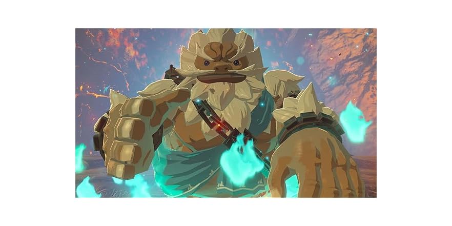 The Legend of Zelda: Breath of the Wild - Nintendo Switch