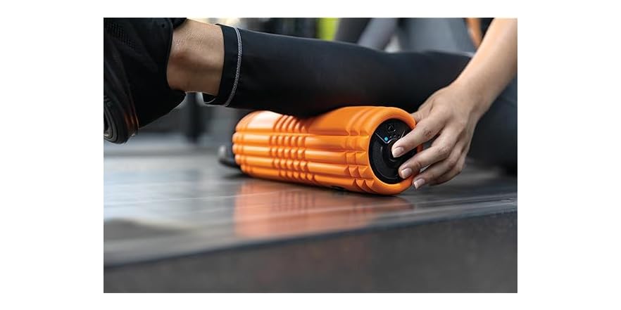 TriggerPoint Vibe Foam Massage Roller 12"