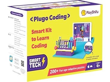PlayShifu Plugo Coding Kit
