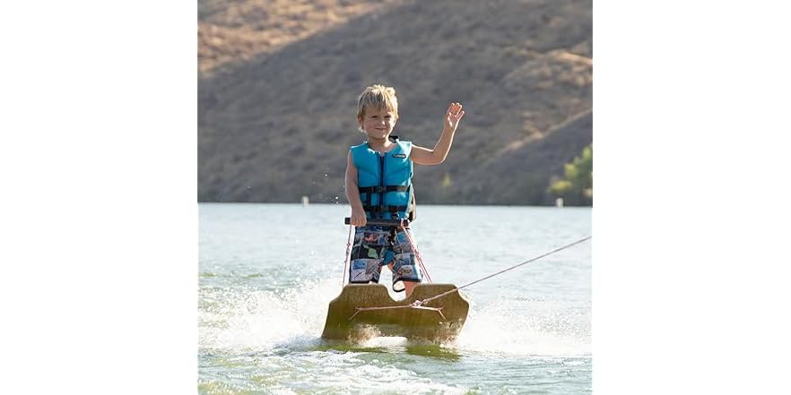 Connelly Firecracker, Kids Waterski Training Board