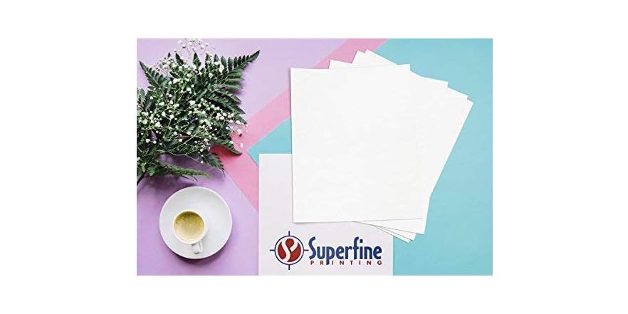 White Extra Thick Cardstock