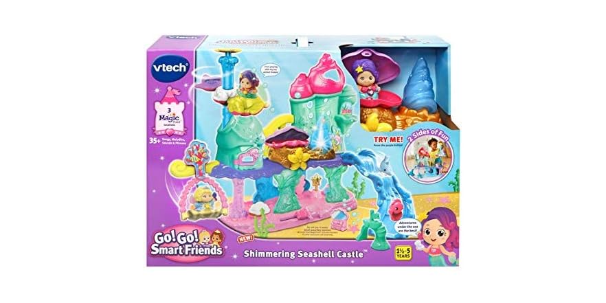 VTech Go! Go! Smart Friends Castle
