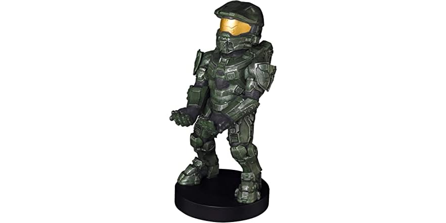Master Chief Controller Holder