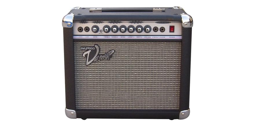 60 Watt Vamp-Series Amplifier