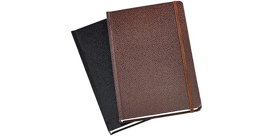 Amazon Basics Journal 2pk