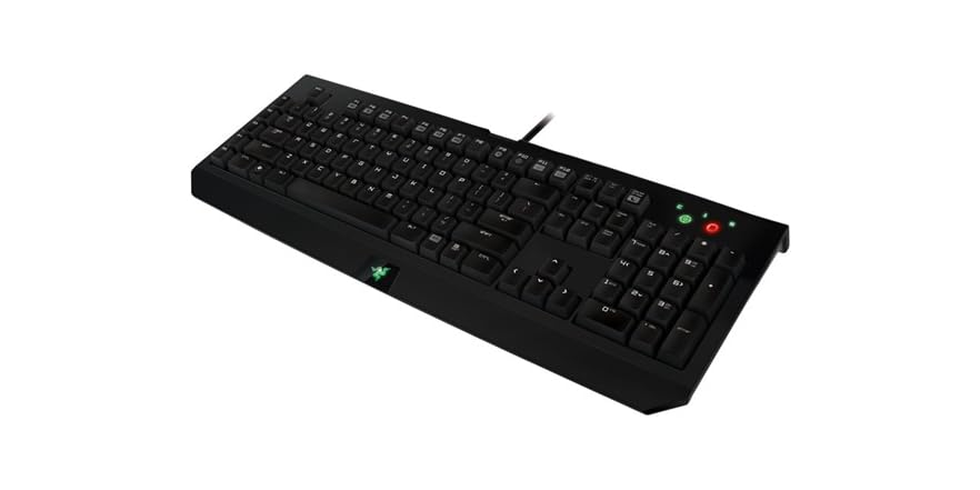 BlackWidow Expert Gaming Keyboard 2013