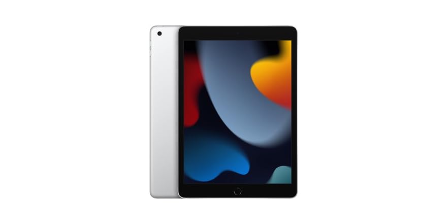 Apple iPad (9th Generation): with A13 Bi