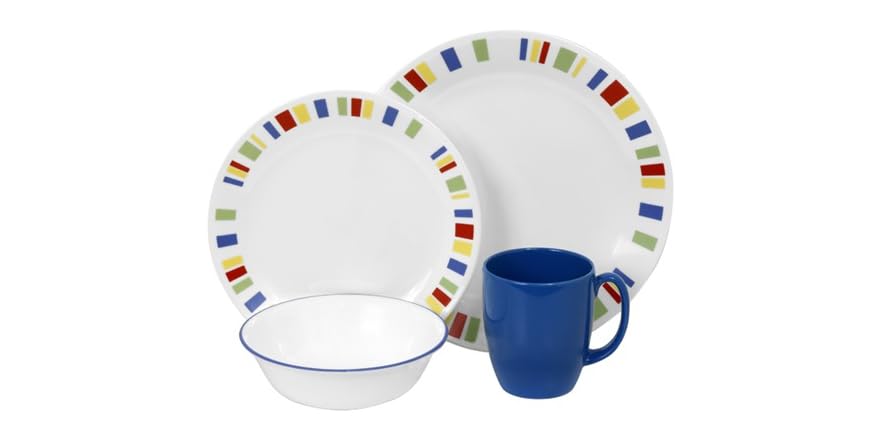 Corelle 16pc Set-Memphis