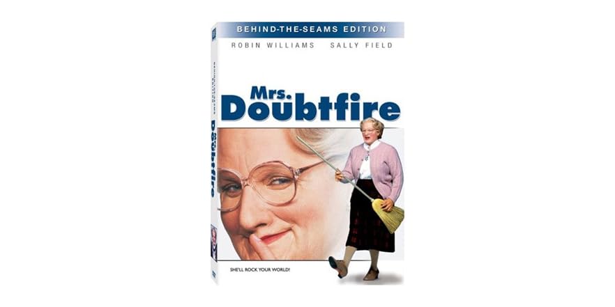 Mrs Doubtfire [DVD]