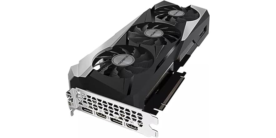 Gigabyte GeForce RTX 3070 Ti Graphics Card (Open Box)