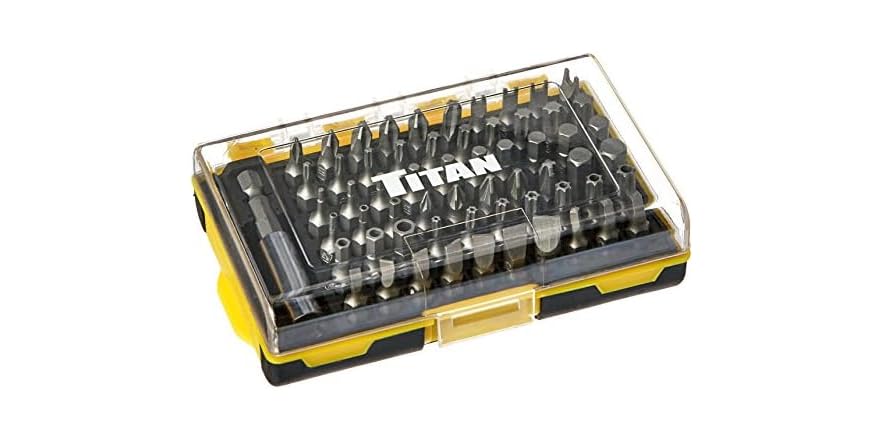 4 Pc Counter Display - 61 Pc. Bit Set