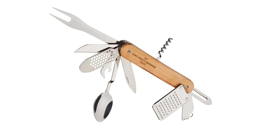Gentleman's Hardware Kitchen Multi-Tool