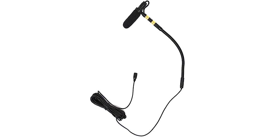 Cello Clip-On Musical Instrument Microphone