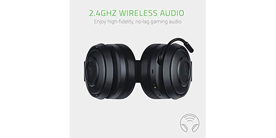 Razer Nari Headset + Razer Ornata V2 Keyboard (Open Box)