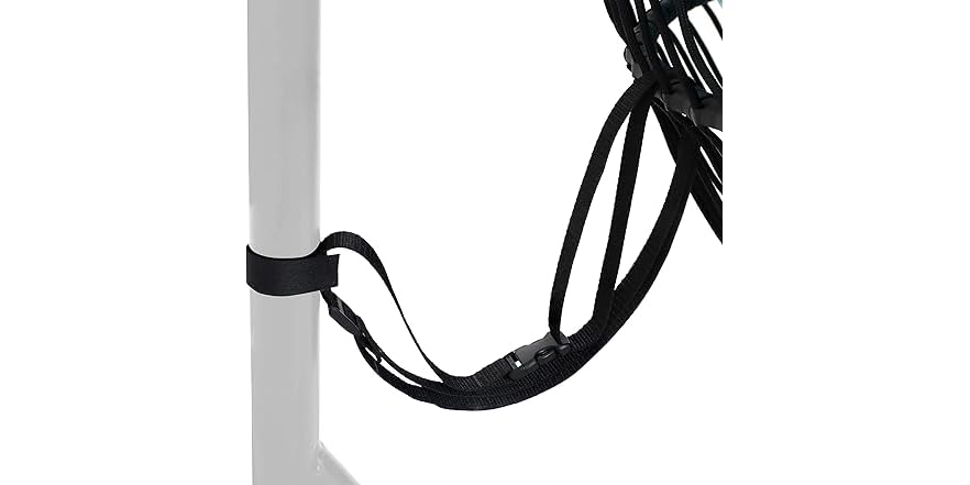 Sunnydaze Julia Hanging Egg Chair