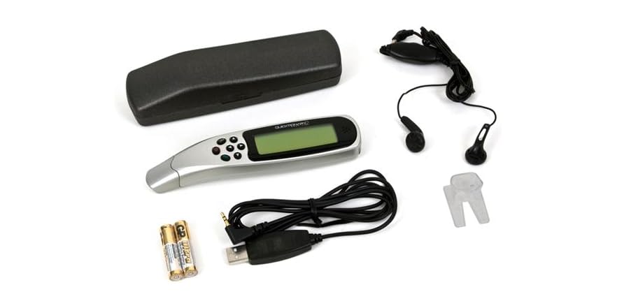 Wizcom Quictionary 2 Premium Scanning Pen