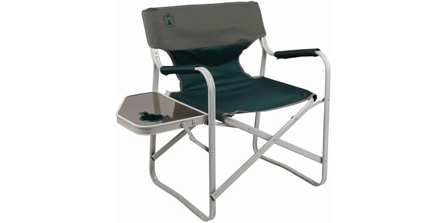 Coleman Outpost Elite Folding Camping Chair