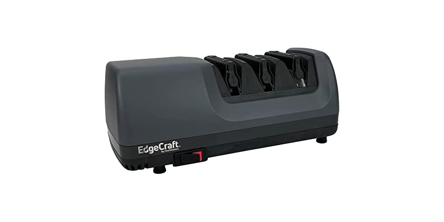 EdgeCraft E1520 Electric Knife Sharpener (Open Box)