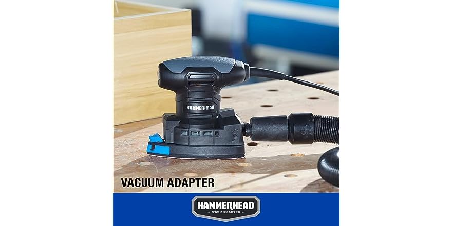 Hammerhead 1.4-Amp Multi-Function Detail