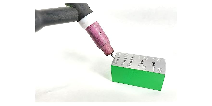 Highly Accurate Aluminum Tungsten Stick-out Gauge