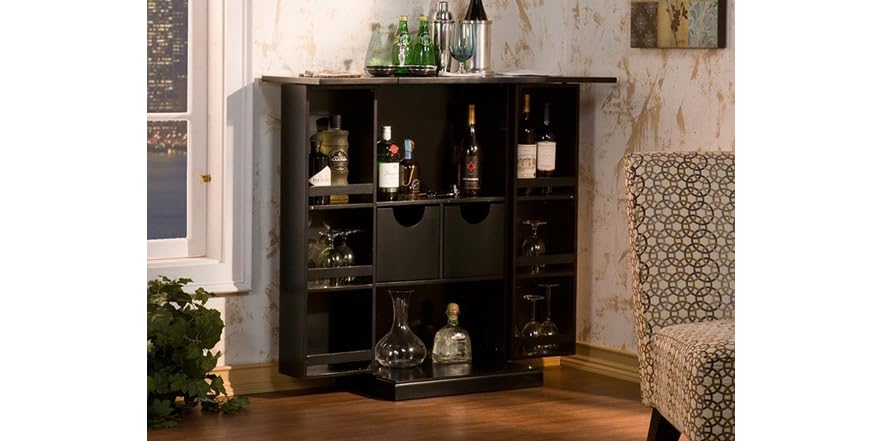 Fold Away Bar in 2-Colors