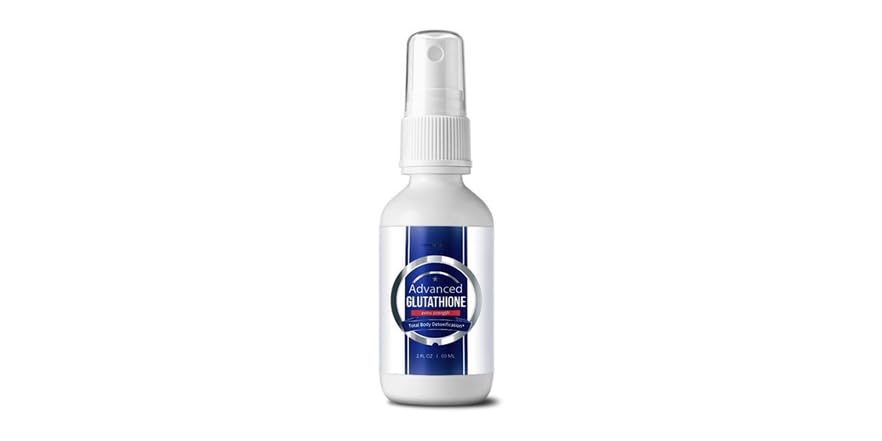Advanced Glutathione Spray