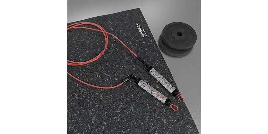 REMACE Jump Rope Mat