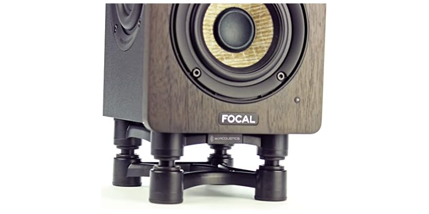 IsoAcoustics Speaker Isolation Stands