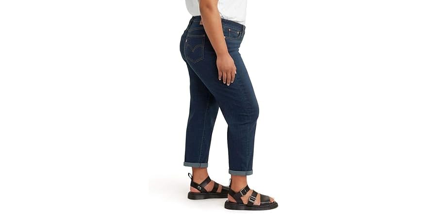 Levi's Women's New Boyfriend Jeans