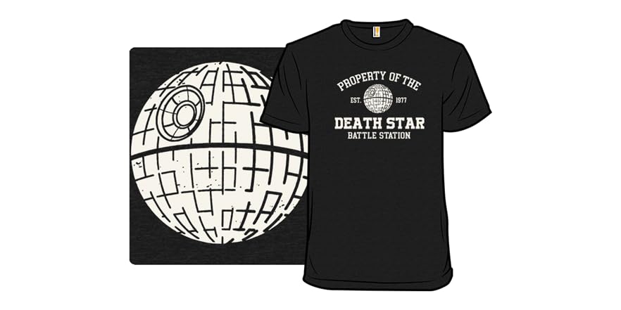 Property of the Death Moon