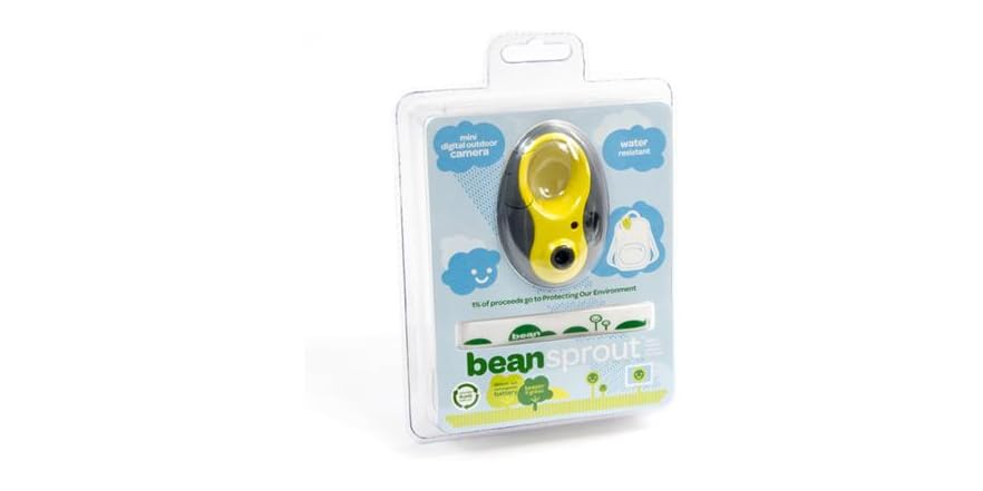 Argus Bean Sprout Carabiner Camera – 2 Pack