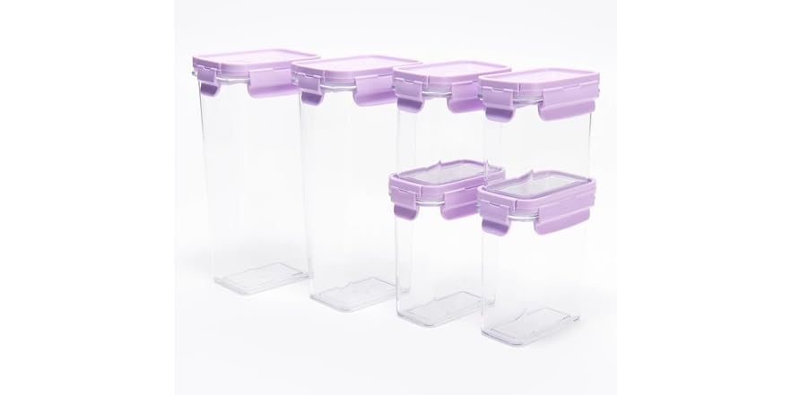 LocknLock 13-pc Multi-Size Containers