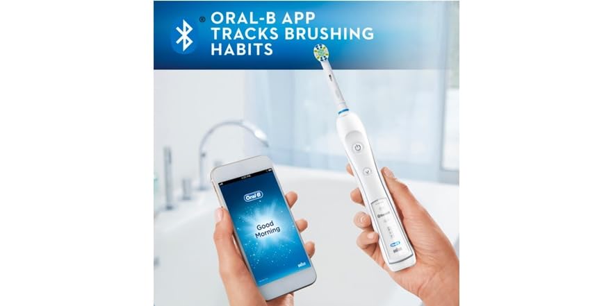 Oral-B SmartSeries Electric Toothbrush