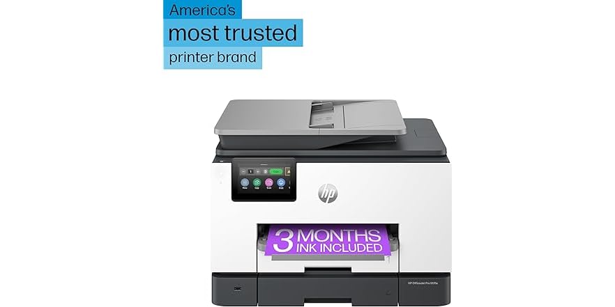HP OfficeJet Pro 9135e All-in-One Printer