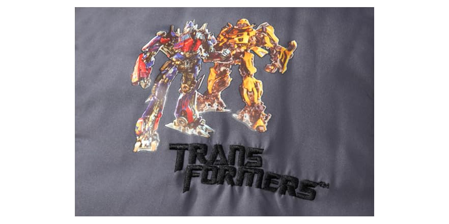 Transformers Coat