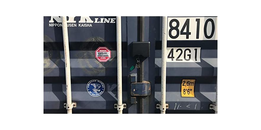 Bolt On Lock Box and FJM 80 mm Lock