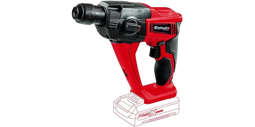 Einhell TE-HD 18V Cordless 1/2-Inch Impact Drill