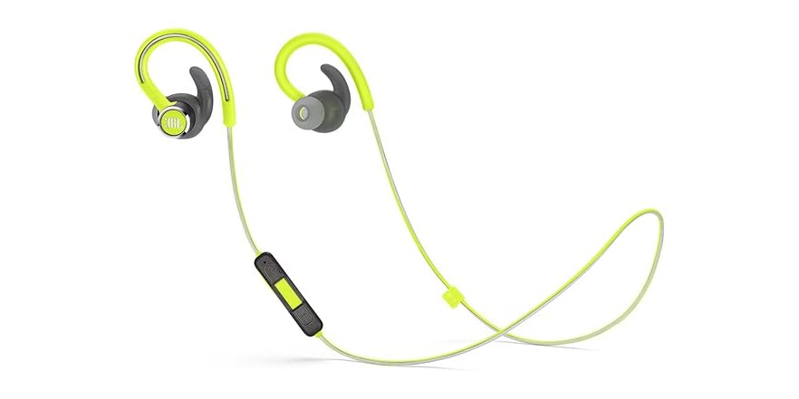 JBL Reflect Contour 2 Wireless Sport in-Ear Headphones
