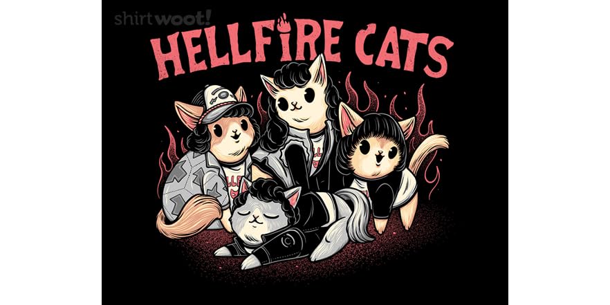 Hellfire Cats