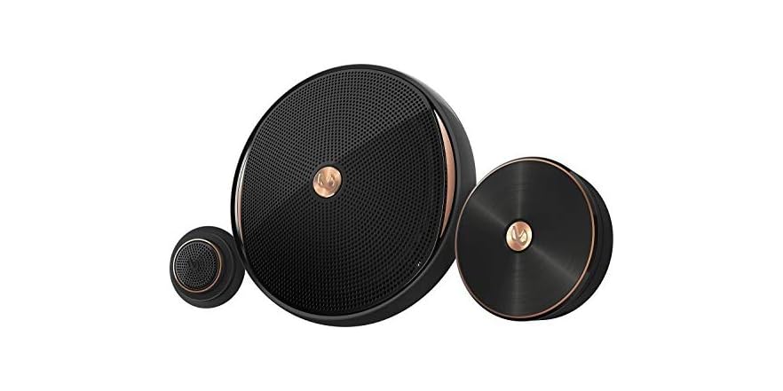 Infinity Kappa 6.5" 2Way Component Speaker System
