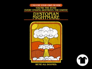 Choose Your Own Dystopia