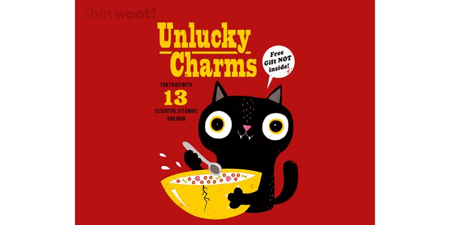 Unlucky Charms