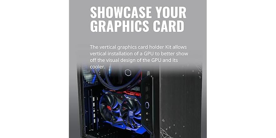 Cooler Master GPU Card Holder Kit
