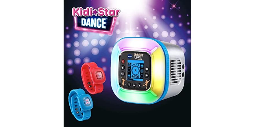 VTech Kidi Star Dance, White