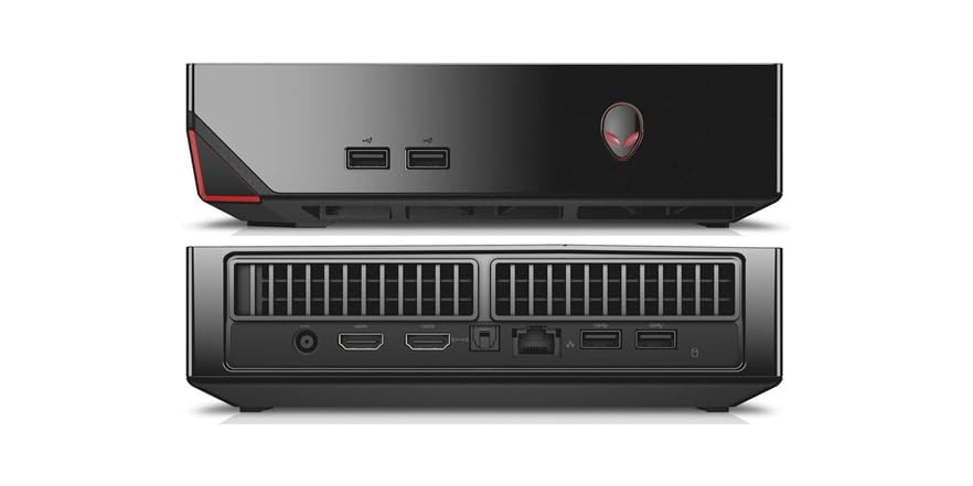 Alienware Alpha 8GB DDR3, 1TB Console