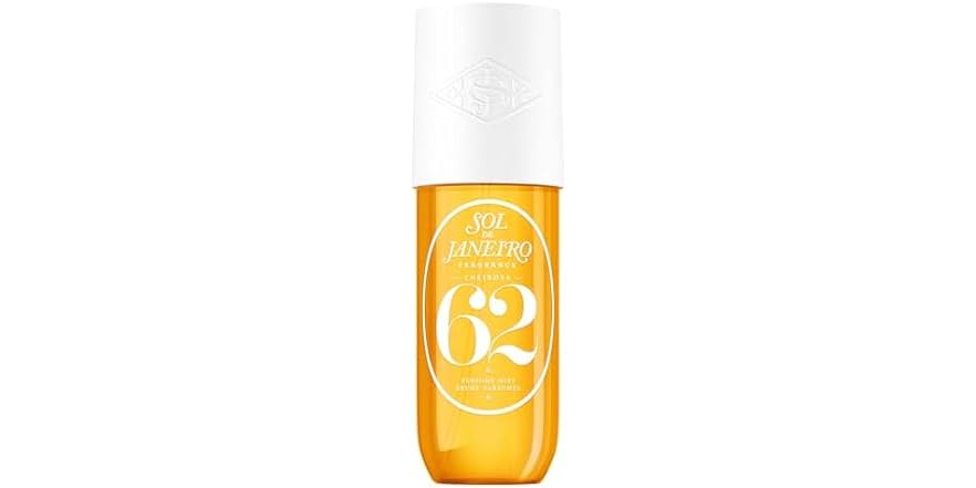 Sol De Janeiro Brazilian Cheirosa 62 Perfume