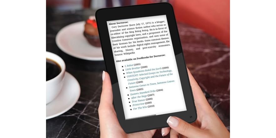 Kyros 7" Capacitive Touchscreen Tablet