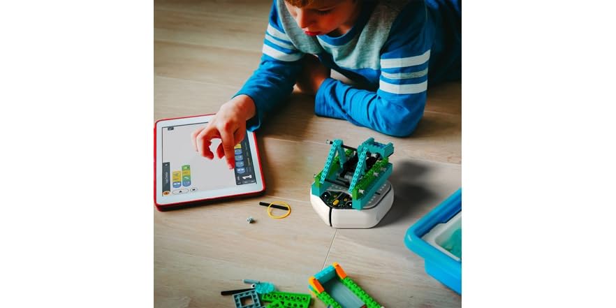 iRobot Root rt0 Coding Robot w/ Brick Top Bundle