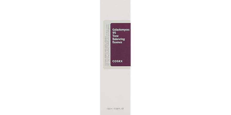 Cosrx Galactomyces 95 Tone Balancing Essence